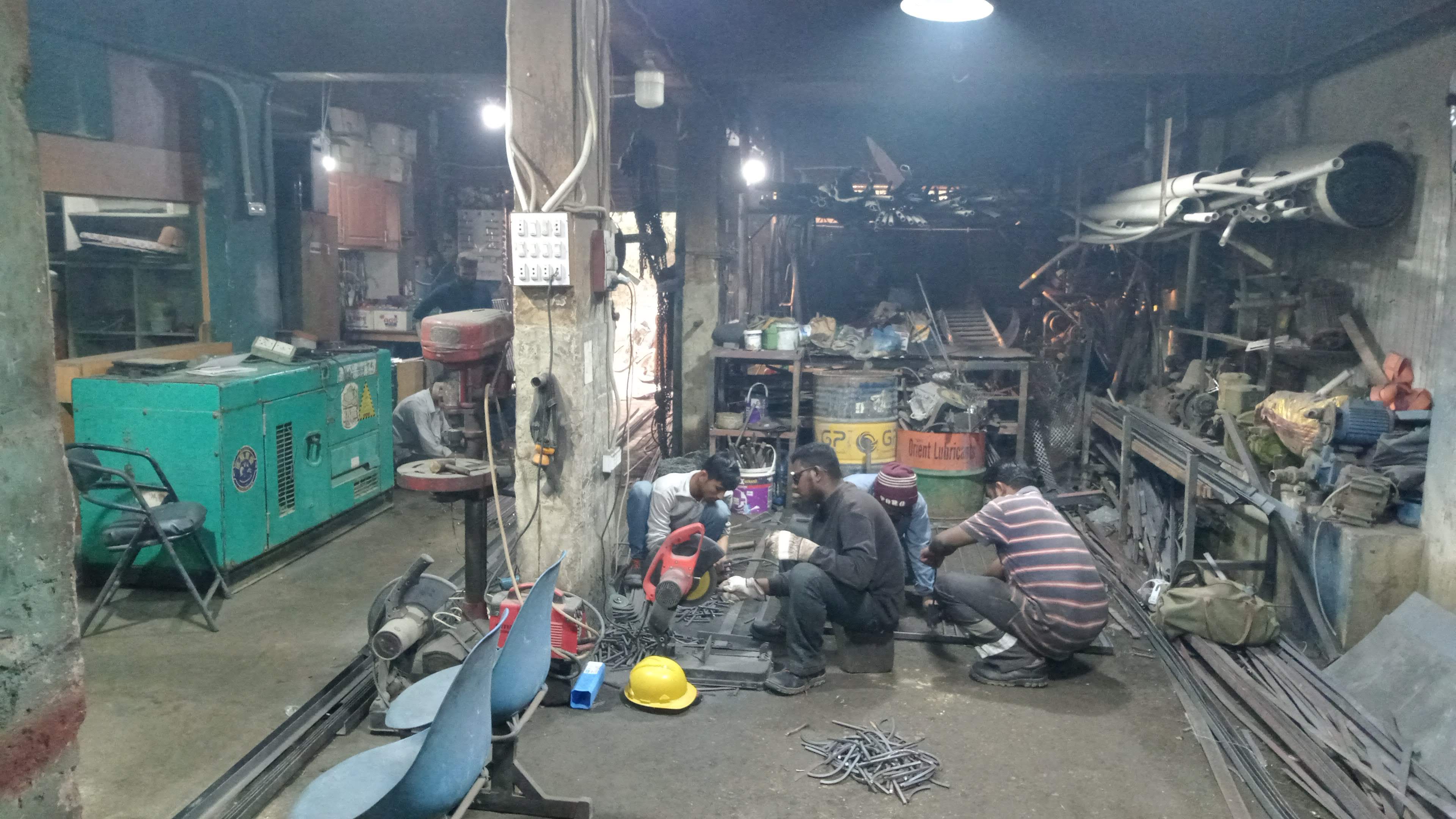 Contact - Hudson Engineering