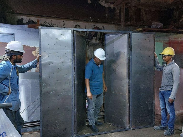 Metal & Steel Fabrication Services in Karachi - Hudson Engineering