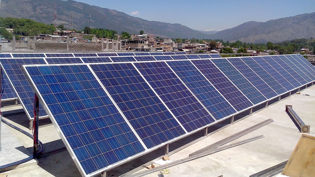 Best Solar Panel Installation Services in Karachi Pakistan