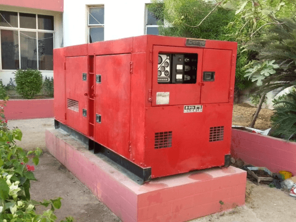 Rent a Generator in Karachi for Industrial & Commercial Use