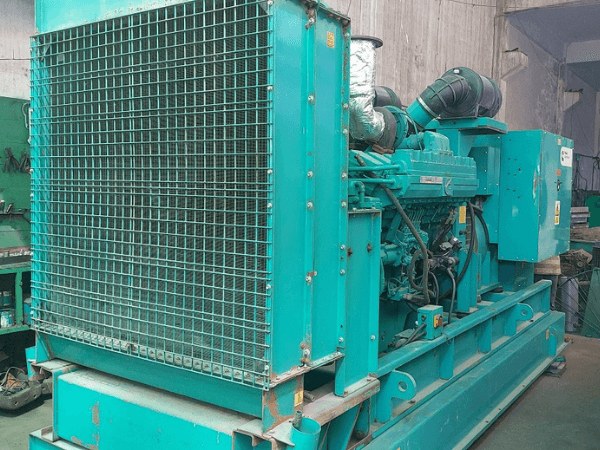 Rent a Generator in Karachi for Industrial & Commercial Use
