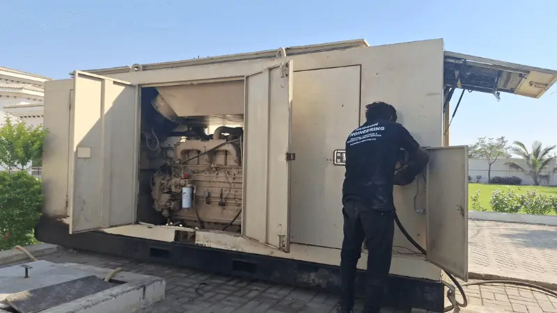 Hudson Engineering - Commercial & Industrial Generator Company