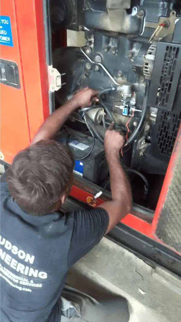 Hudson Engineering - Commercial & Industrial Generator Company