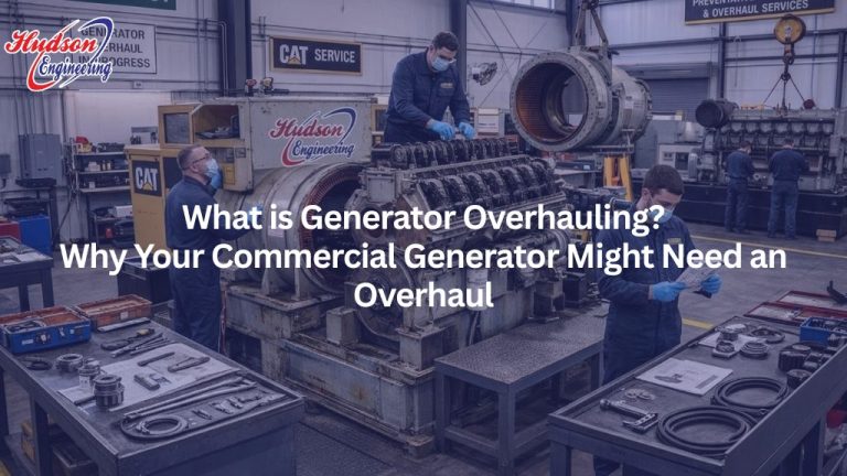What Is Generator Load Bank Testing and How to Load Test